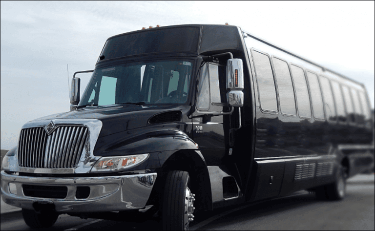 36 Passenger Party Bus | Book with UnitedCoachways.com
