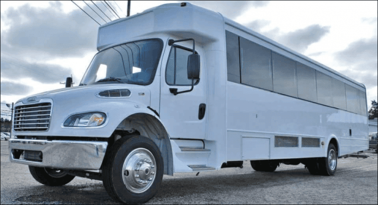 36 Passenger Party Bus | Book with UnitedCoachways.com