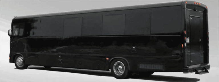 45 Passenger Party Bus | Book with UnitedCoachways.com